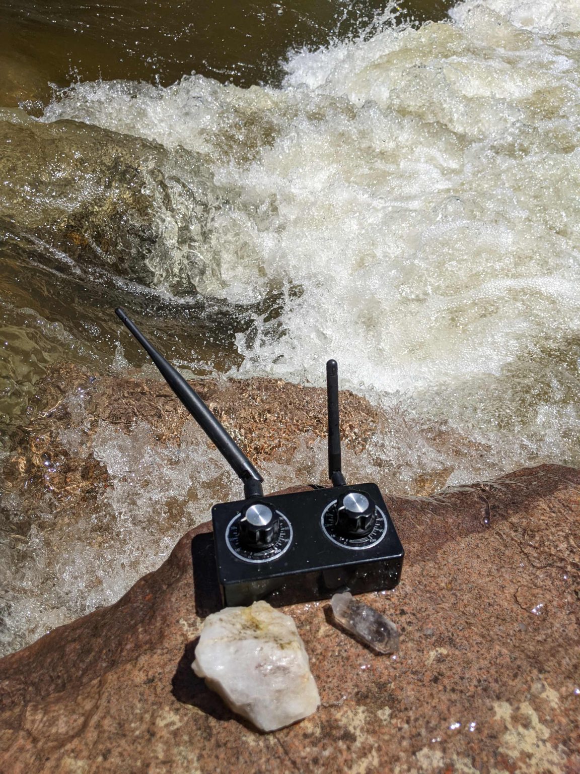 OA-200 – Orgone Amplifiers