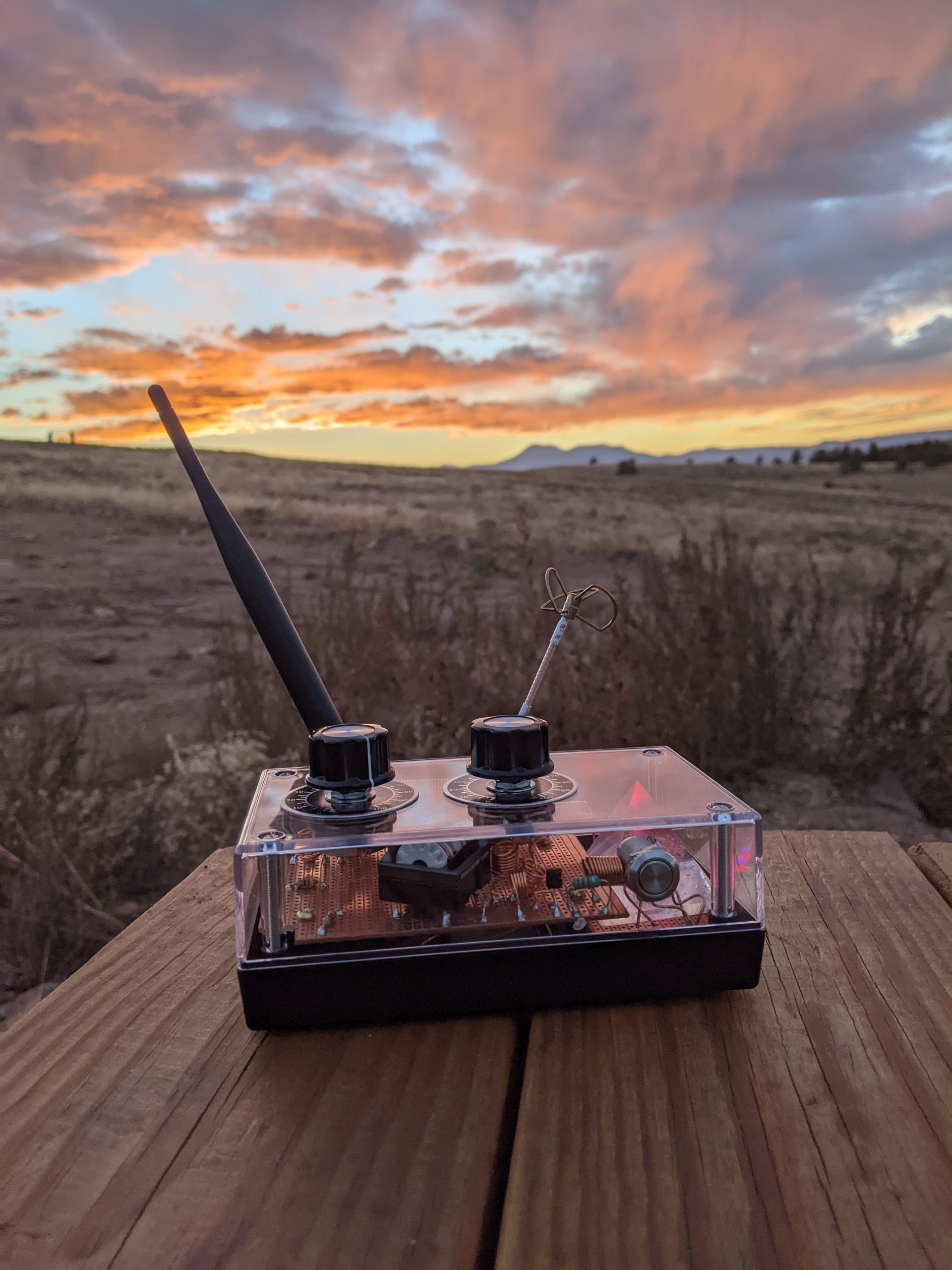 OA-2000 – Orgone Amplifiers