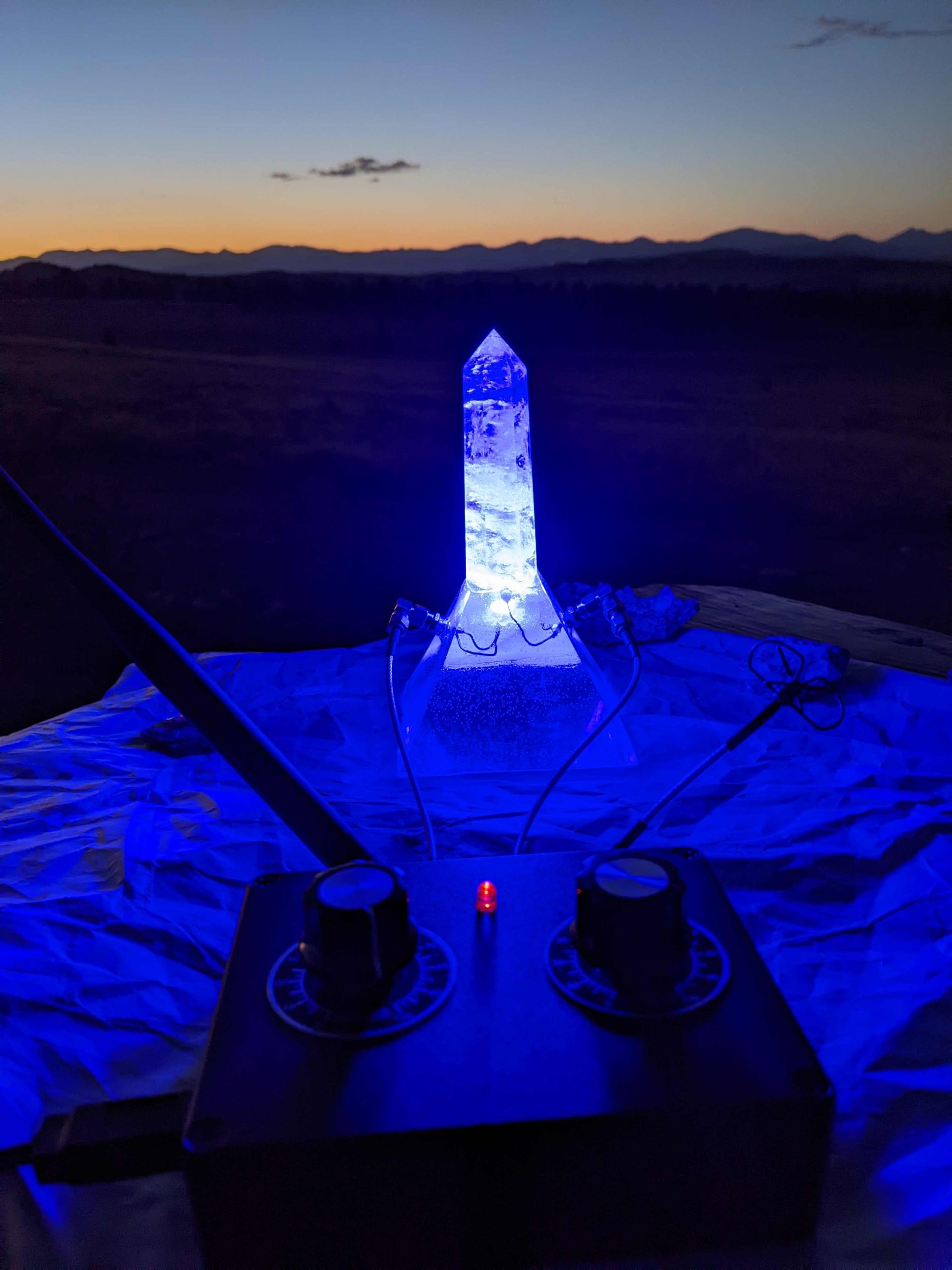 OA-3000 – Orgone Amplifiers